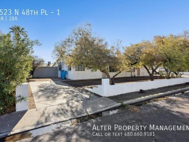 2 Br, 1 bath, Townhouse/Brownstone/RowHouse 2523 N 48th Pl