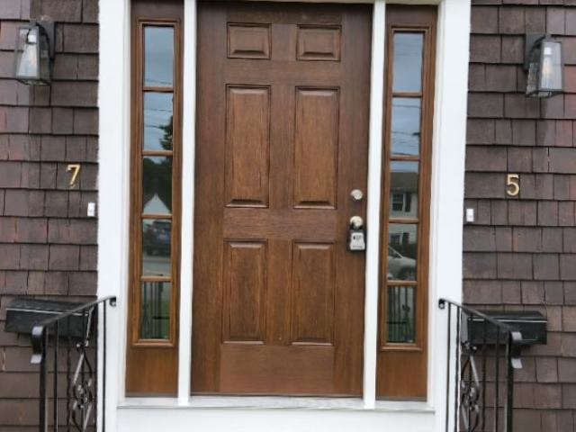 2 Br, 1 bath, Townhouse/Brownstone/RowHouse 7 Hospital Rd