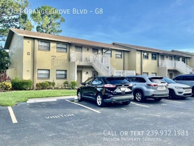 2 Br, 1 bath, Townhouse/Brownstone/RowHouse 4753 Orange Grove Blvd