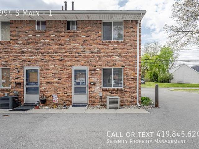 2 Br, 1 bath, Townhouse/Brownstone/RowHouse 4994 S Main