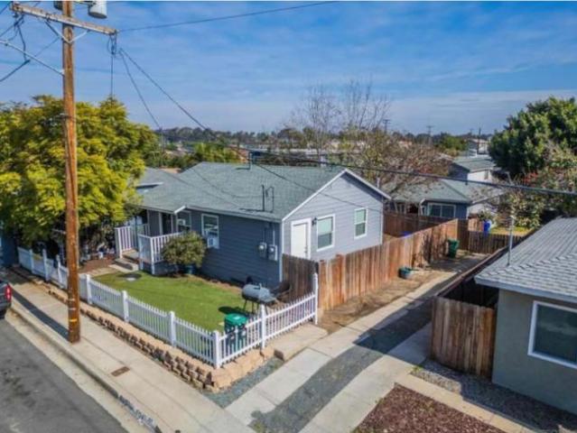 2 Br, 1 bath, Townhouse/Brownstone/RowHouse 503 41st St