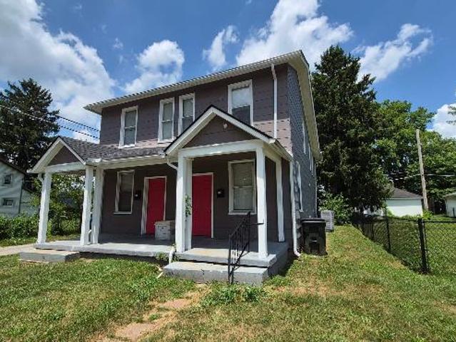 2 Br, 1 bath, Townhouse/Brownstone/RowHouse 519 Buckeye St