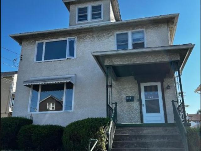 2 Br, 1 bath, Townhouse/Brownstone/RowHouse 540 Ripple Street