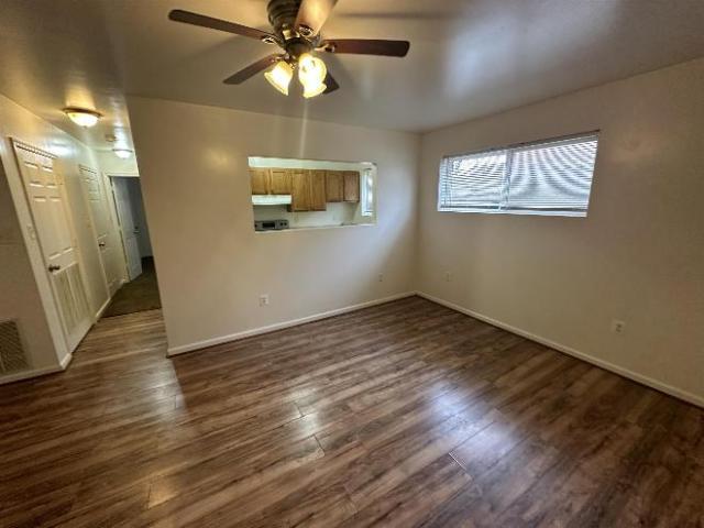 2 Br, 1 bath, Townhouse/Brownstone/RowHouse 5505 B Street Southeast
