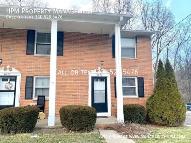 2 Br, 1 bath, Townhouse/Brownstone/RowHouse 5871 Portage St Nw
