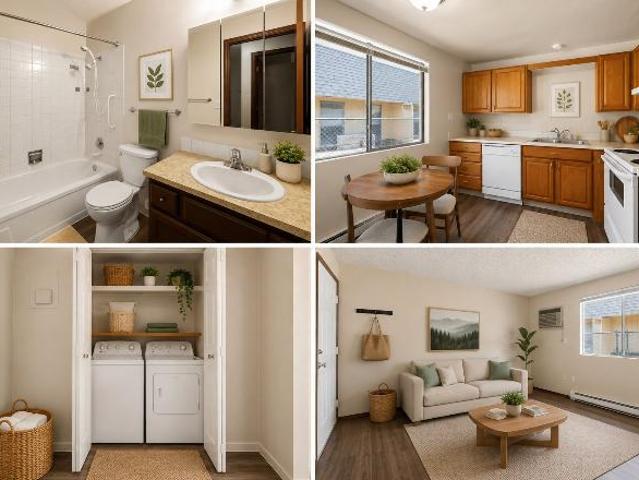 2 Br, 1 bath, Townhouse/Brownstone/RowHouse 6017 N Atlantic