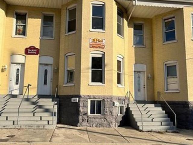 2 Br, 1 bath, Townhouse/Brownstone/RowHouse 630 Maryland Ave