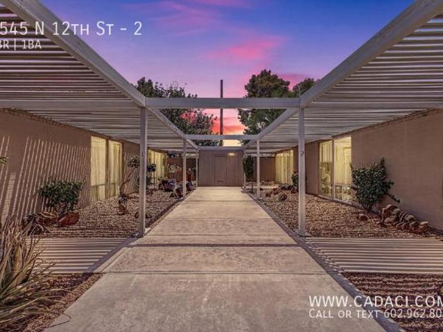 2 Br, 1 bath, Townhouse/Brownstone/RowHouse 6545 N 12th St