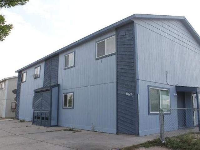 2 Br, 1 bath, Townhouse/Brownstone/RowHouse 6673 Provincial Drive