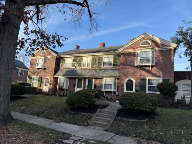 2 Br, 1 bath, Townhouse/Brownstone/RowHouse 6754 Chestnut