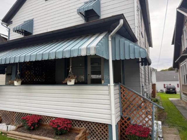 2 Br, 1 bath, Townhouse/Brownstone/RowHouse 722 Fronheiser St