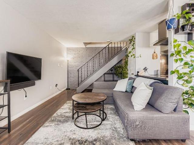 2 Br, 1 bath, Townhouse/Brownstone/RowHouse 7309 W Hampden Ave