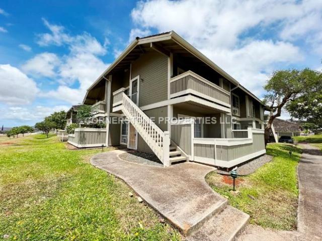 2 Br, 1 bath, Townhouse/Brownstone/RowHouse 94 1378 Kulewa Loop