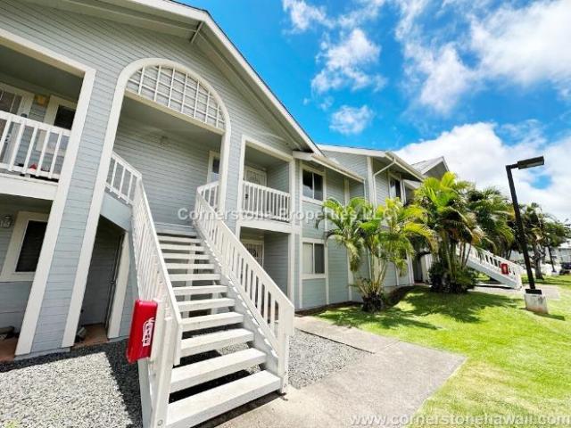 2 Br, 1 bath, Townhouse/Brownstone/RowHouse 94 203 Paioa Pl