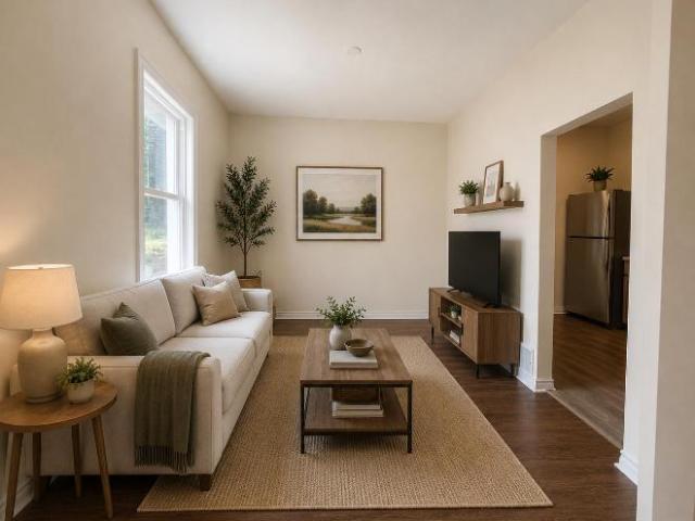 2 Br, 1 bath, Apartment 3 Clinton St