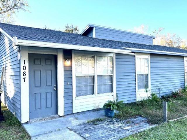 2 Br, 1 bath, Apartment 1087 Old South