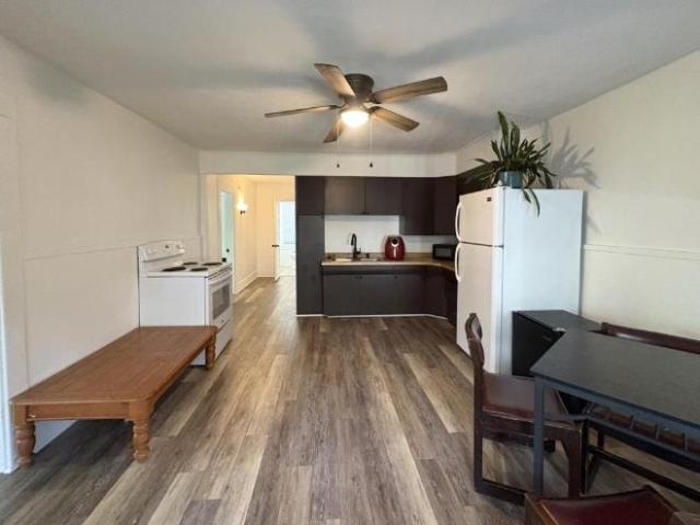 2 Br, 1 bath, Apartment 101b Brook St