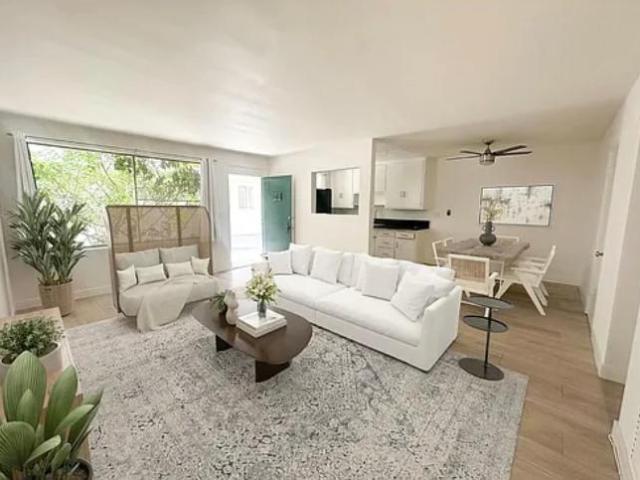 2 Br, 1 bath, Apartment 11509 Venice Boulevard