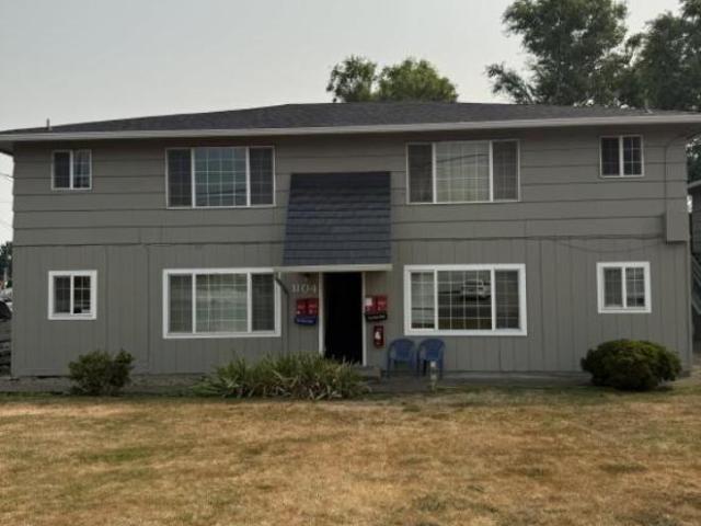2 Br, 1 bath, Apartment 1104 Mill St