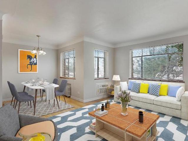 2 Br, 1 bath, Apartment 1280 Albion Street