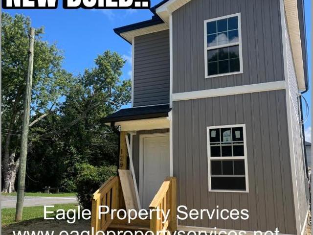 2 Br, 1 bath, Apartment 120 Harris Street