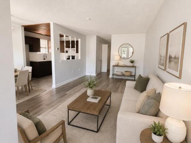 2 Br, 1 bath, Apartment 1332 South 10th Street