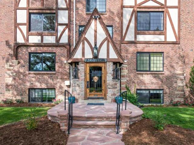 2 Br, 1 bath, Apartment 1401 Fairfax St