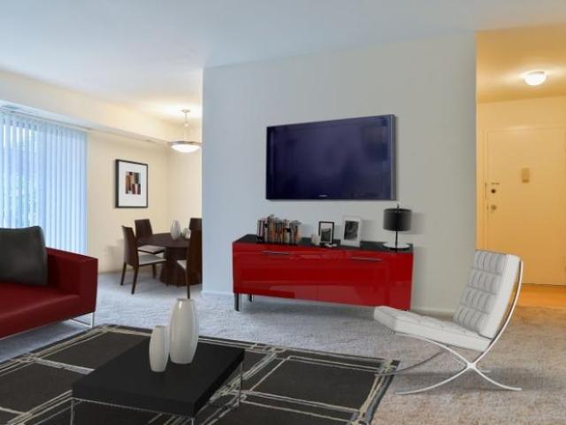 2 Br, 1 bath, Apartment 1404 Taney Avenue