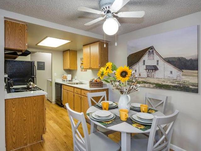 2 Br, 1 bath, Apartment 1510 Chapel Hills Drive