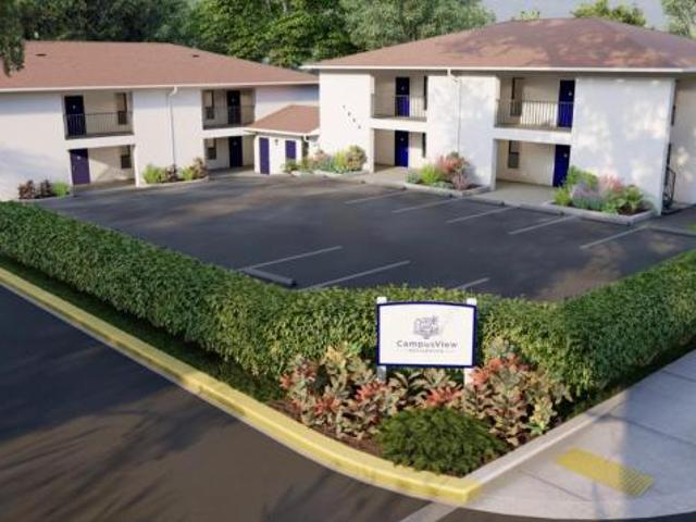 2 Br, 1 bath, Apartment 1533 South Bronough Street