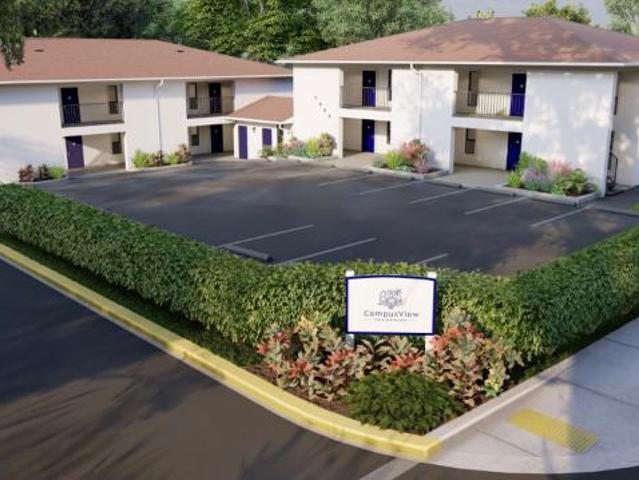 2 Br, 1 bath, Apartment 1533 South Bronough Street