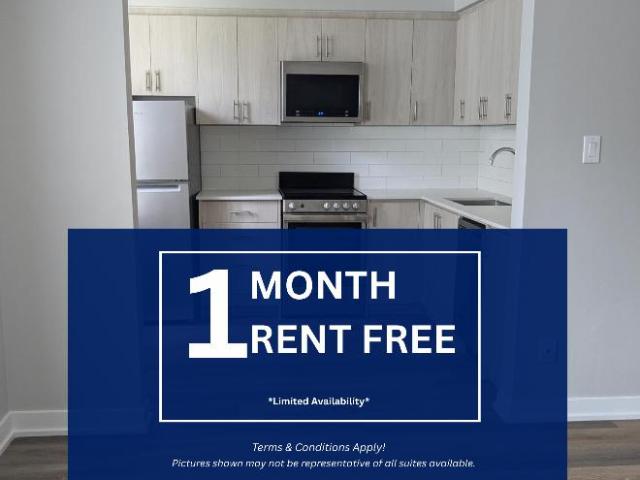 2 Br, 1 bath, Apartment 1728 Lawrence Avenue West