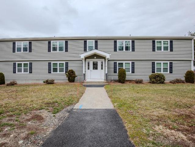 2 Br, 1 bath, Apartment 17 Anderson Ave