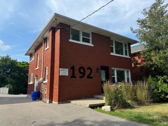 2 Br, 1 bath, Apartment 192 Allen Street East