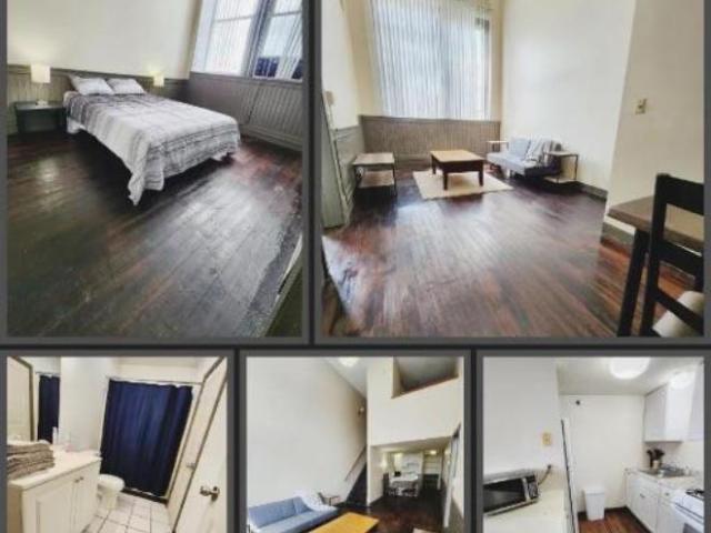 2 Br, 1 bath, Apartment 19 Wood Street