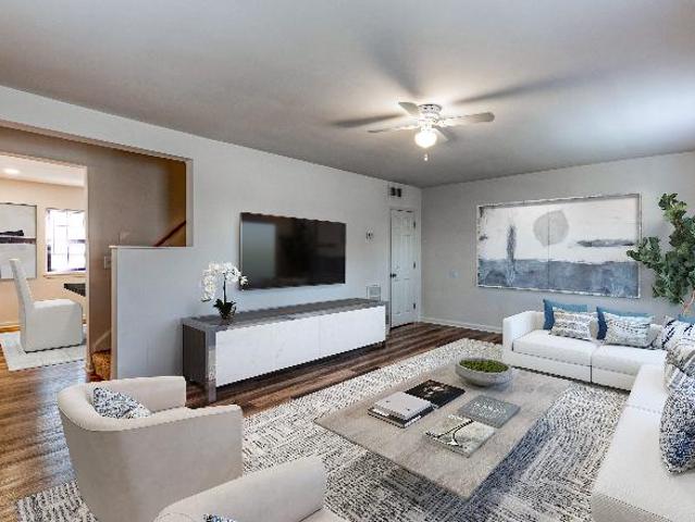 2 Br, 1 bath, Apartment 1 A Alder Drive