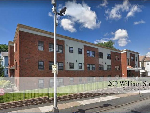2 Br, 1 bath, Apartment 209 William Street
