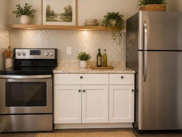 2 Br, 1 bath, Apartment 209 Woodnell Street