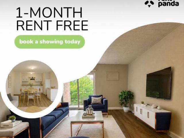 2 Br, 1 bath, Apartment 200 London Road