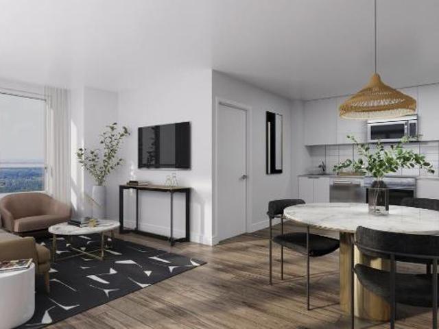 2 Br, 1 bath, Apartment 2376 Dundas St W