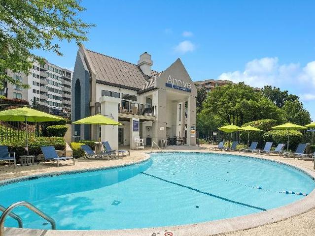 2 Br, 1 bath, Apartment 240 Yoakum Pkwy