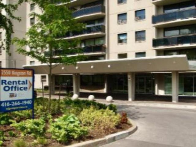2 Br, 1 bath, Apartment 2550 Kingston Rd