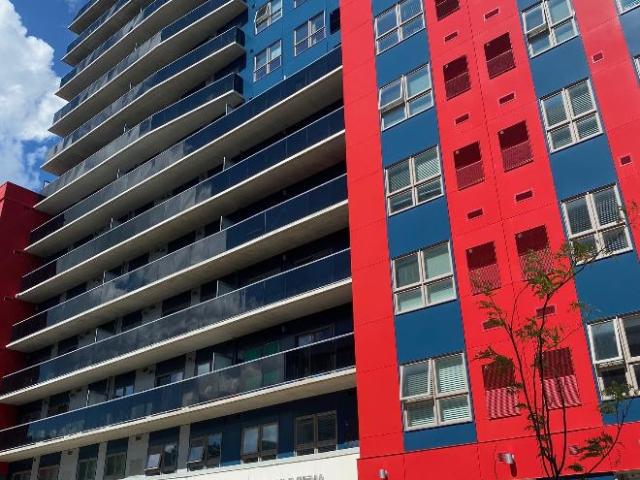 2 Br, 1 bath, Apartment 258B Sunview Street