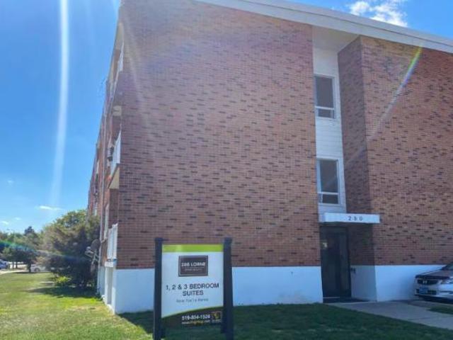2 Br, 1 bath, Apartment 280 Lorne Avenue