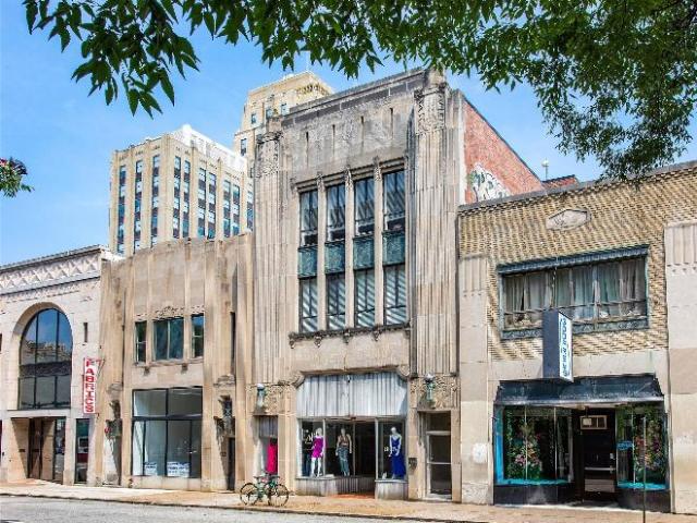 2 Br, 1 bath, Apartment 306 East Grace Street
