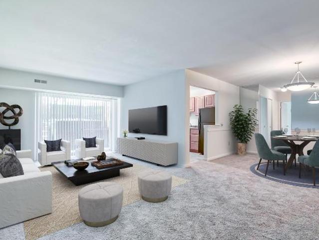 2 Br, 1 bath, Apartment 3014 Romaric Court