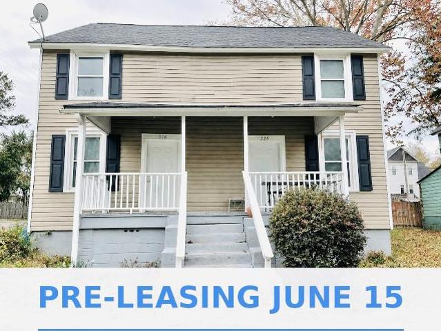 2 Br, 1 bath, Apartment 326 Hudson Street