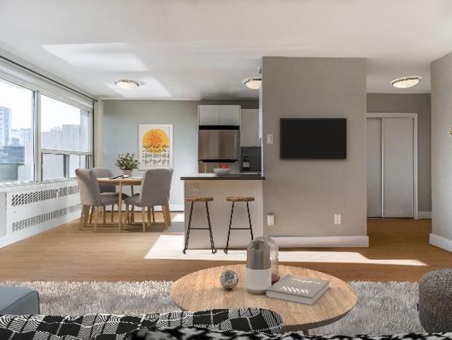 2 Br, 1 bath, Apartment 321 Sherbourne St