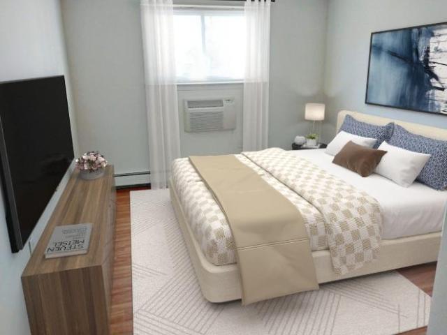 2 Br, 1 bath, Apartment 3401 Oxford Valley Road