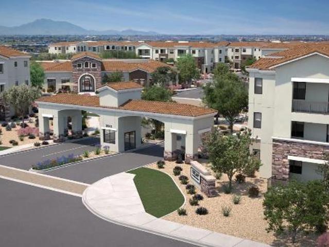 2 Br, 1 bath, Apartment 3545 E Warner Road